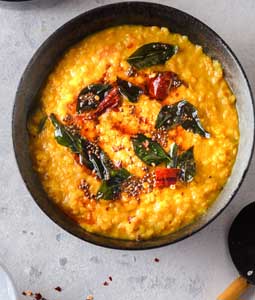 Karu's Kitchen - Sri lankan Menu